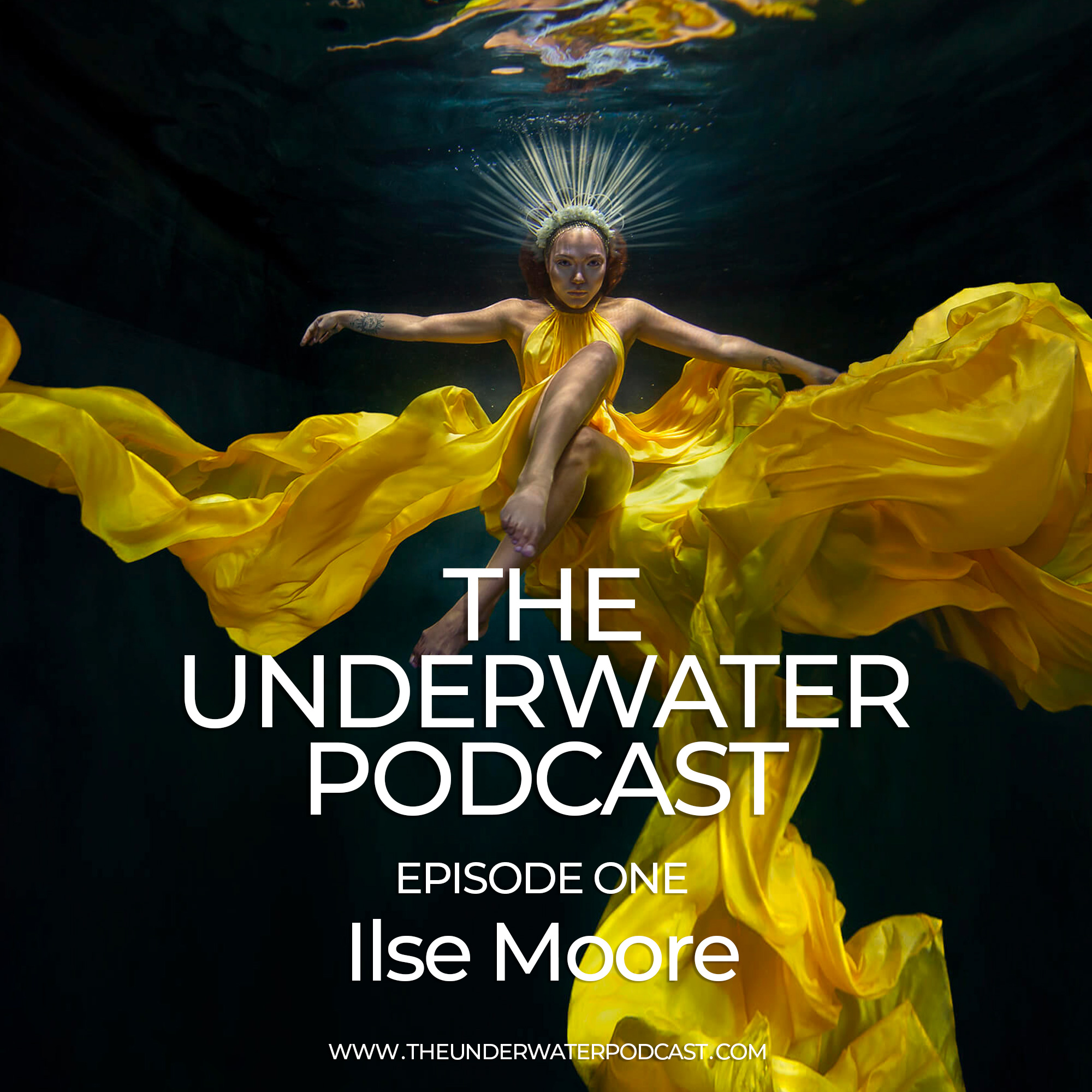 South African Underwater Portrait Photographer Ilse Moore - The ...