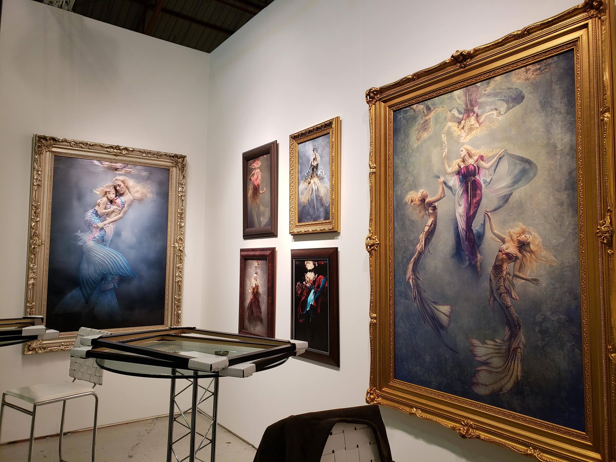 Fantasy Fine Art Photographer Cheryl Walsh - The Underwater Podcast