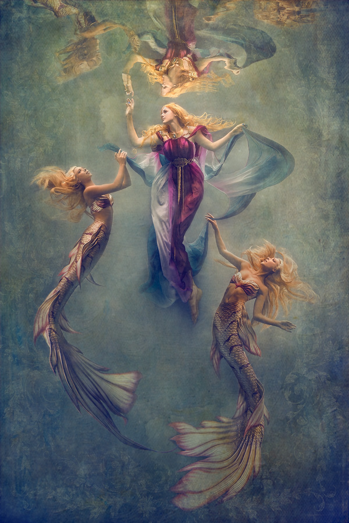 Fantasy Fine Art Photographer Cheryl Walsh - The Underwater Podcast
