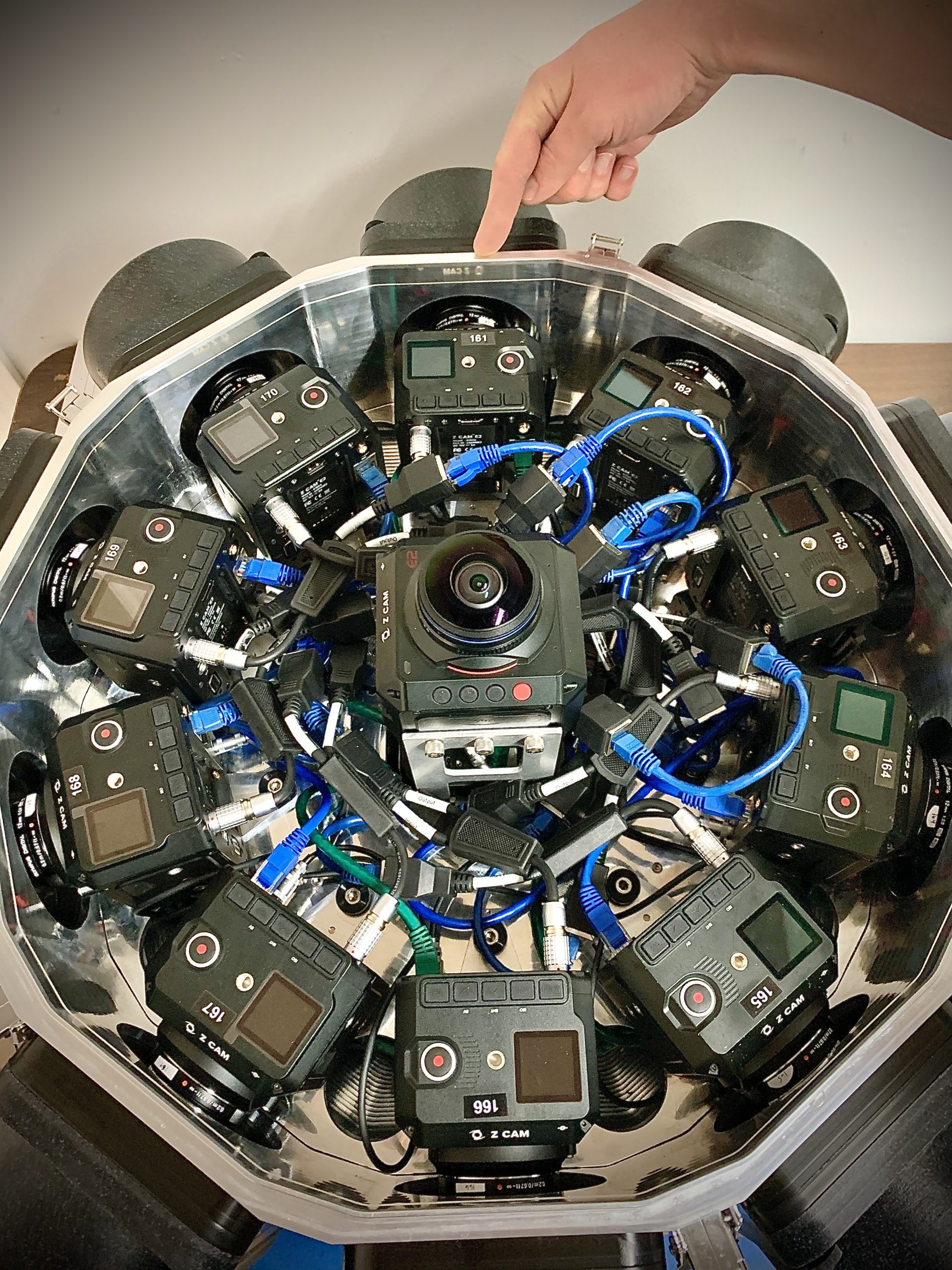 Underwater Virtual Reality Pioneer Casey Sapp - The Underwater Podcast