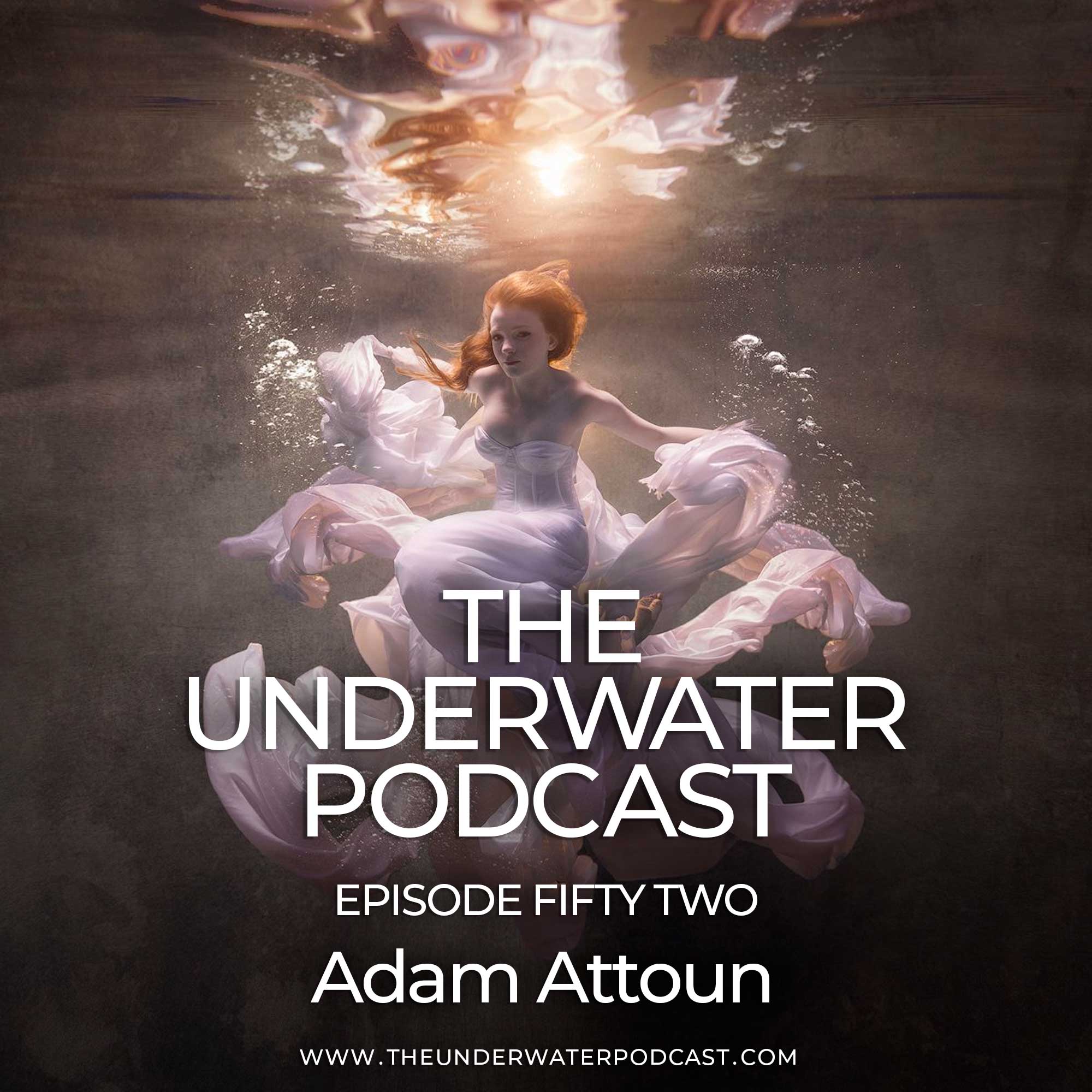 The Underwater Podcast - A podcast covering the world of underwater ...