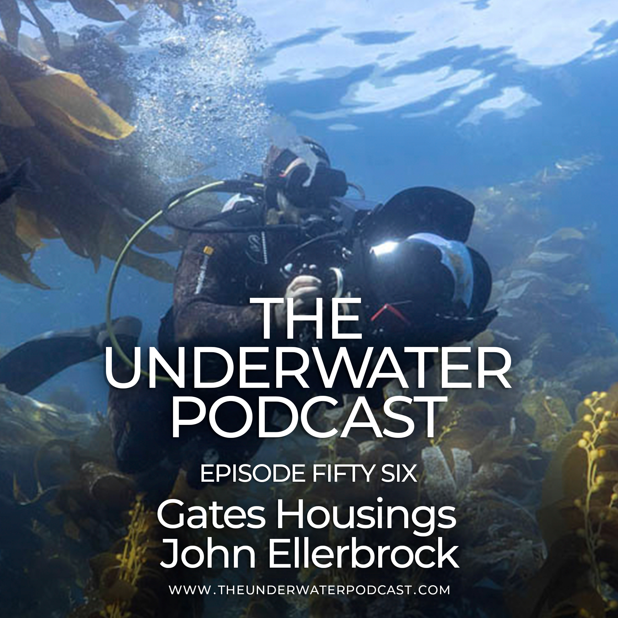 The Underwater Podcast - A podcast covering the world of underwater ...