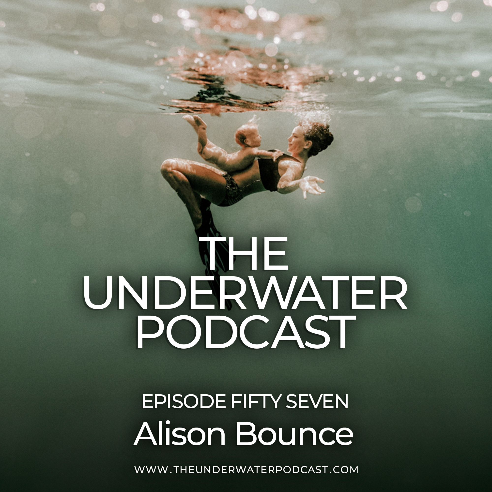 The Underwater Podcast - A podcast covering the world of underwater ...