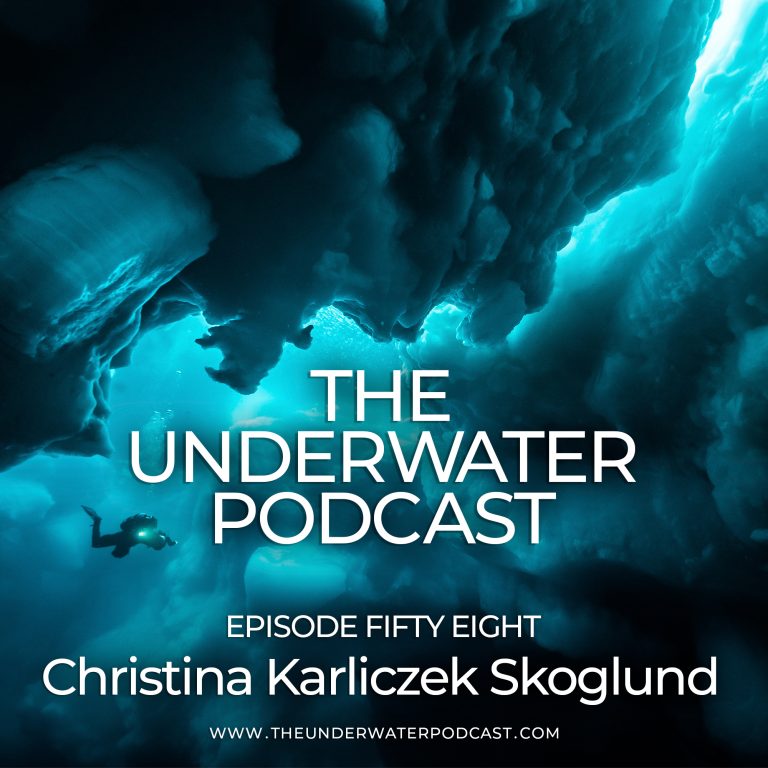 The Underwater Podcast - A podcast covering the world of underwater ...